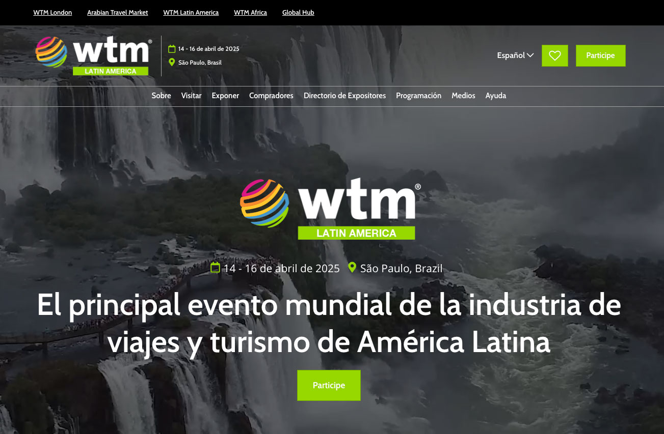WTM BRASIL 2025